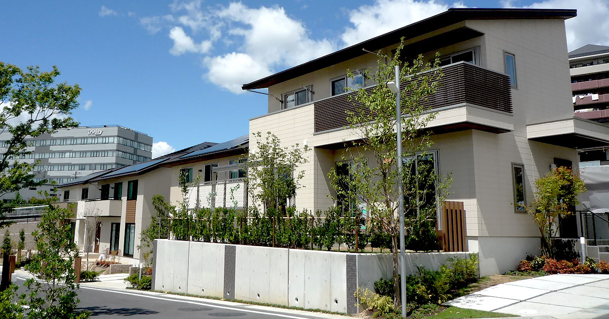 First community in Japan to take advantage of power interchange system ...