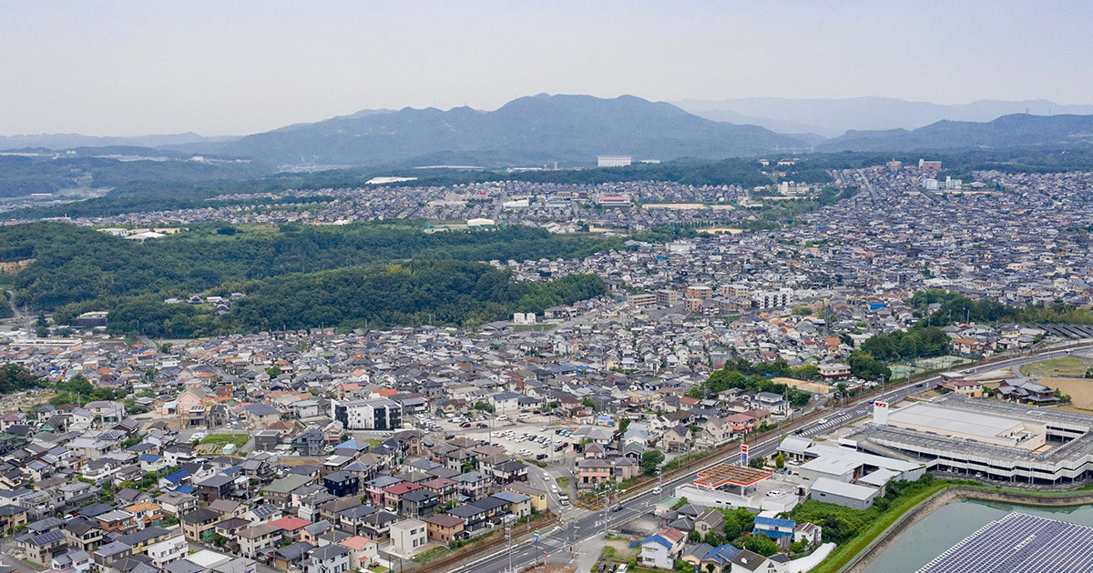 Midorigaoka Neopolis | Livness Town Project | Daiwa House Group