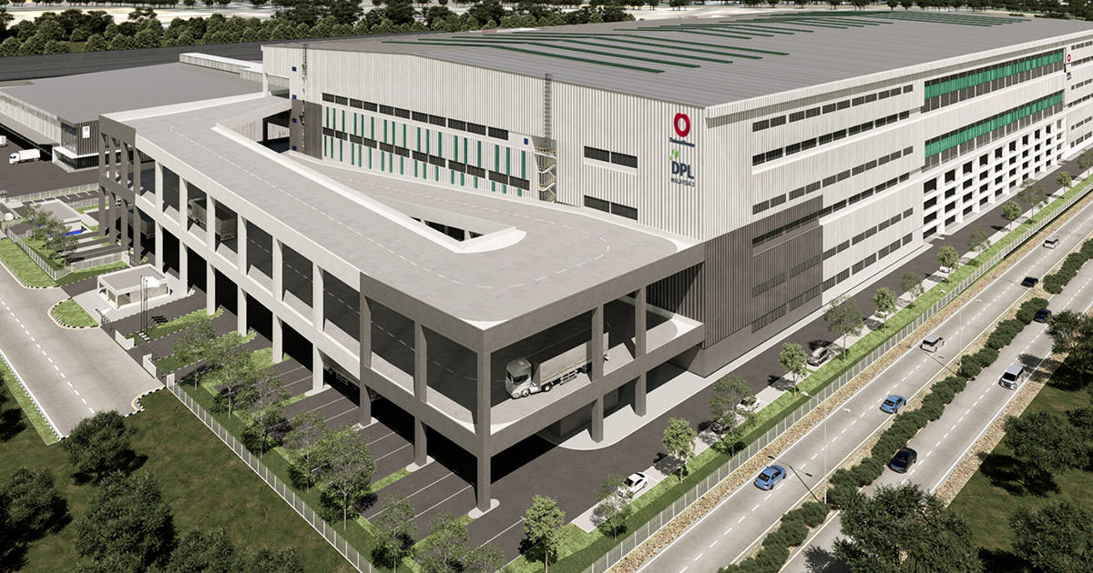 DPL Malaysia III | Malaysia | ASEAN/South Asia | Daiwa House Group ...