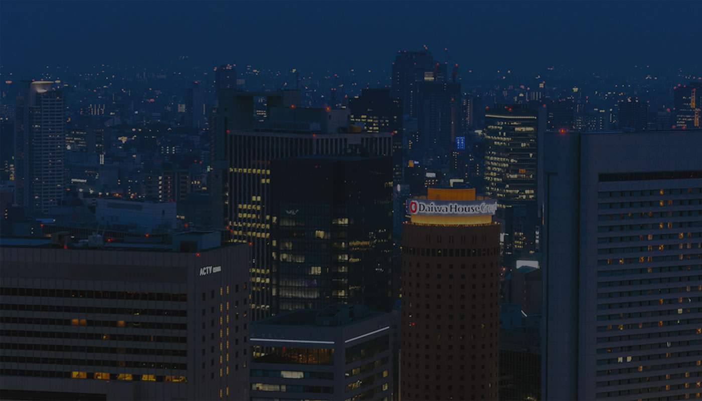 Daiwa House Group | Daiwa House Group Official Site